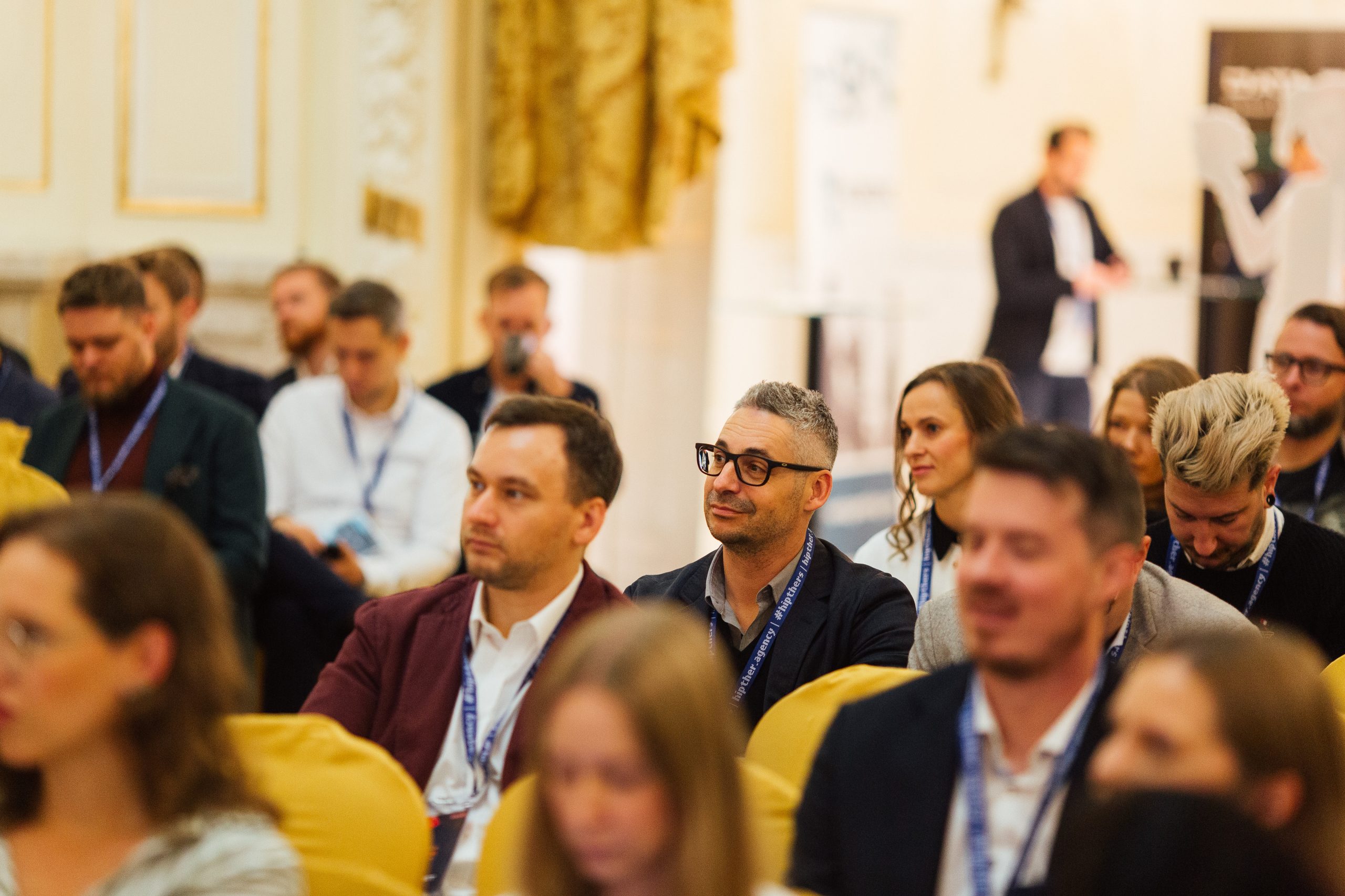 Agenda 2025 (30 - 31.10 - Warsaw, Poland) - Events by HIPTHER