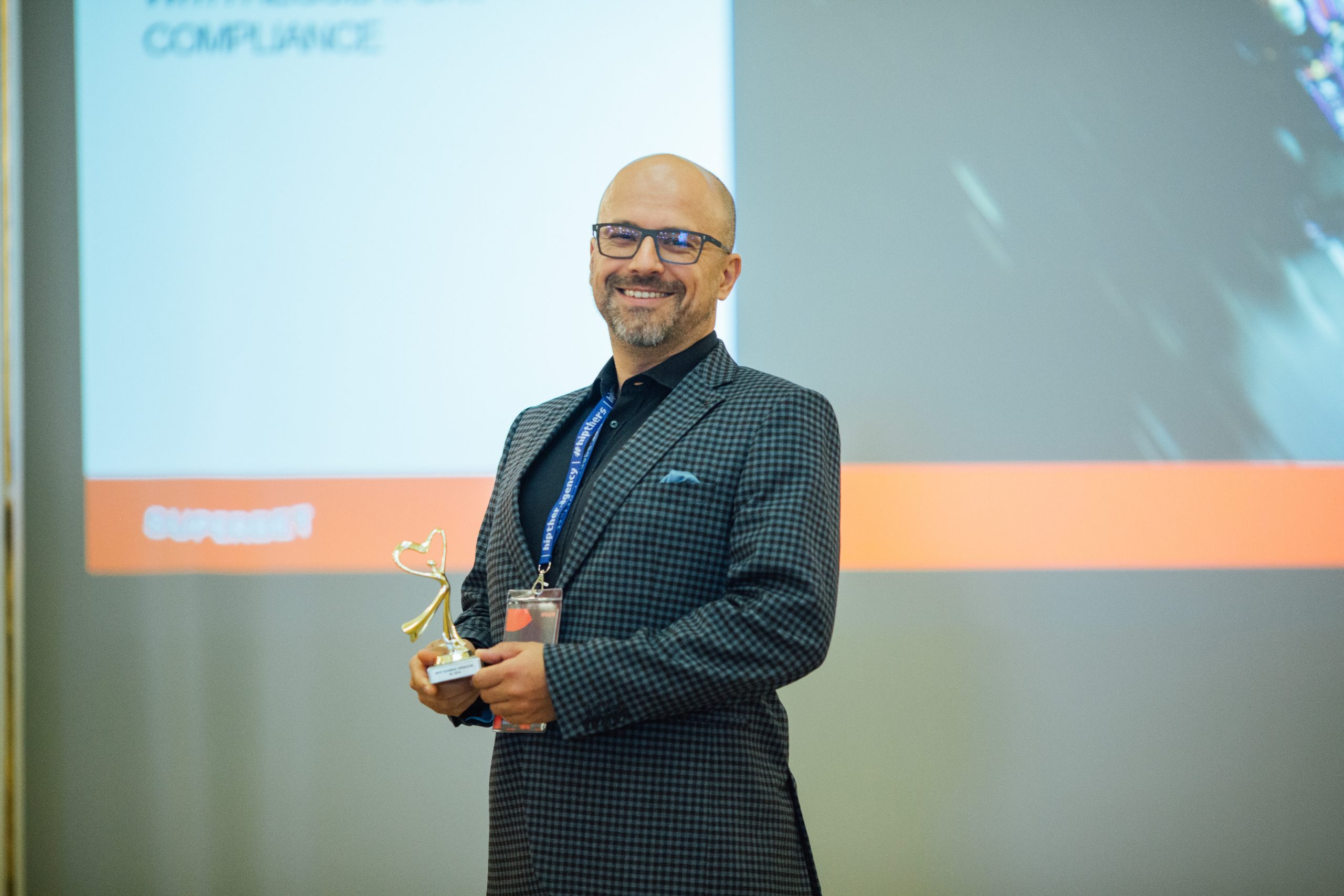 European iGaming Excellence Awards (EiGE Awards) - Events by HIPTHER