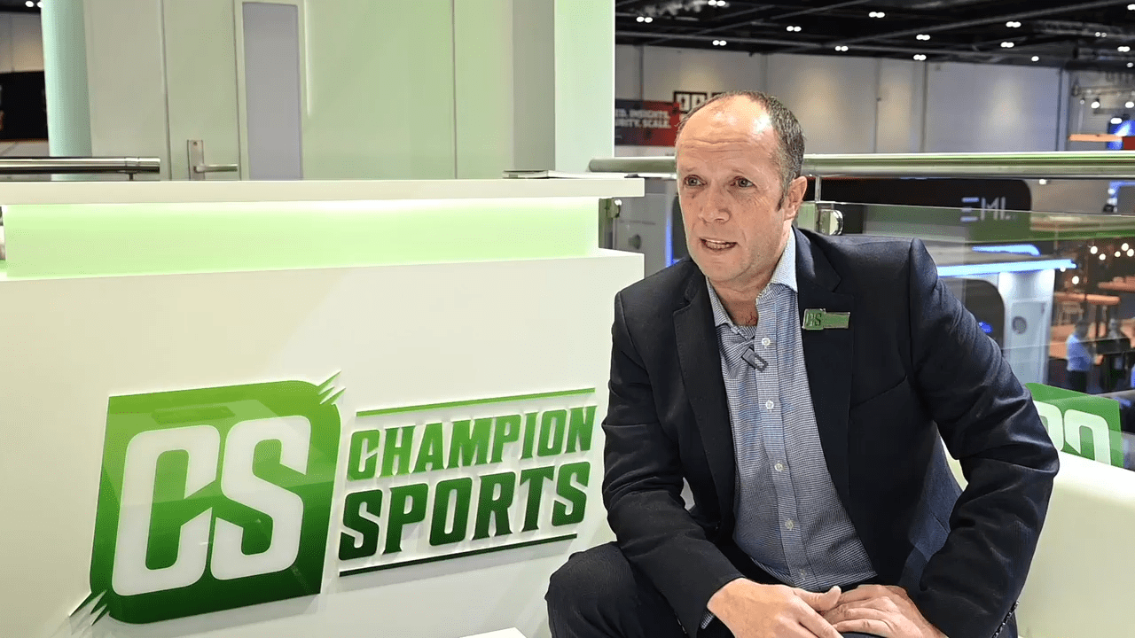 Mark Robson departs Champion Sports - News, Events, Advertising Options