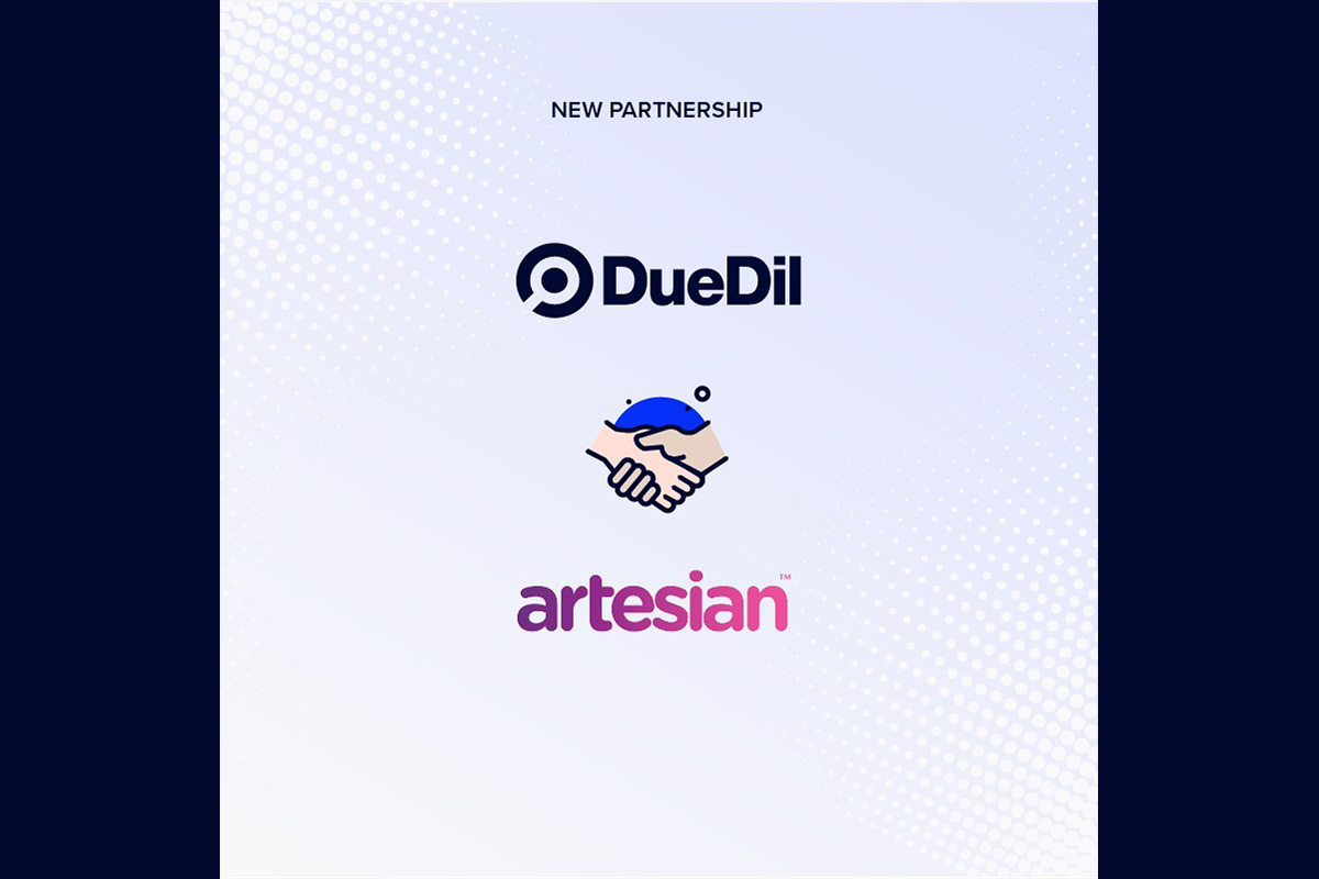 DueDil and Artesian Announce Strategic Partnership to Help FSI ...
