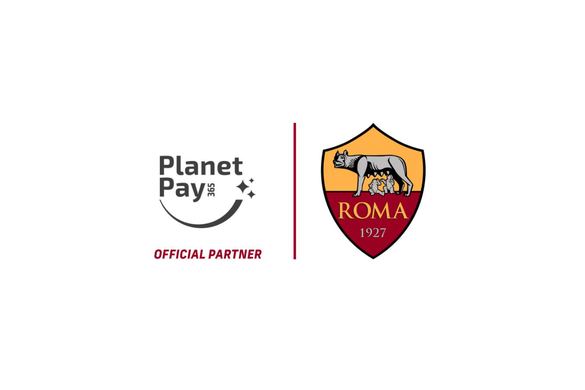 PLANETPAY365 BECOMES AS ROMA NEWEST OFFICIAL PARTNER! - News, Events ...