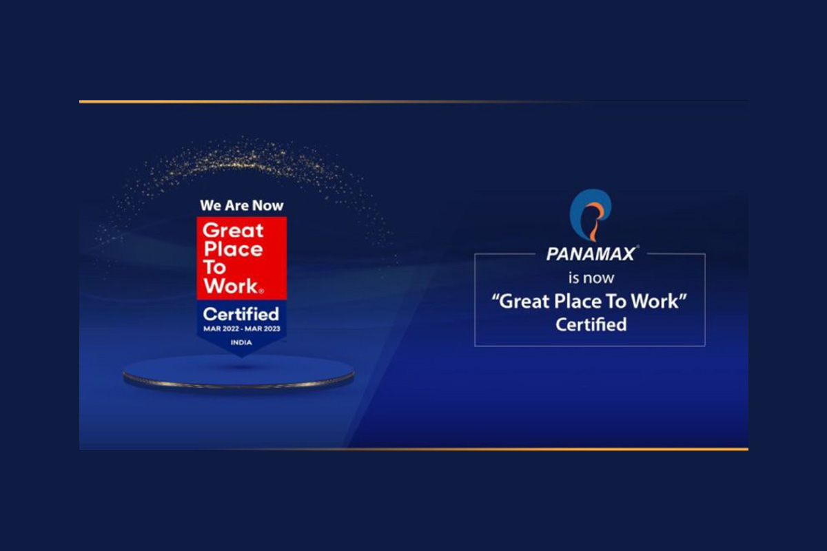 Panamax Infotech Limited Is Now a Great Place to Work-Certified™ - News ...