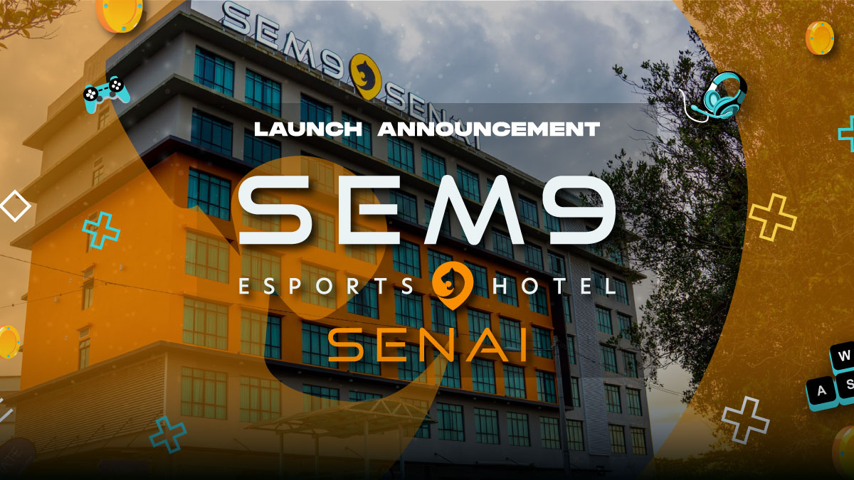 SEM9 Ups the Game with Southeast Asia’s First Esports Hotel - News ...