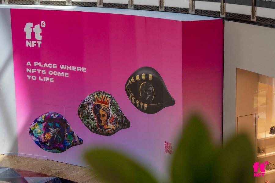 SoftConstruct Opens the First-Ever NFT Stores in Dubai - News, Events ...