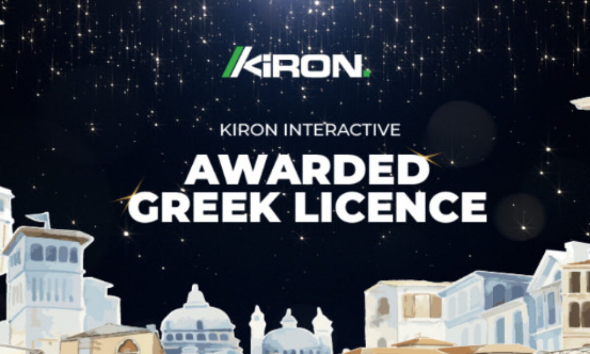KIRON INTERACTIVE AWARDED GREEK LICENCE - News, Events, Advertising Options