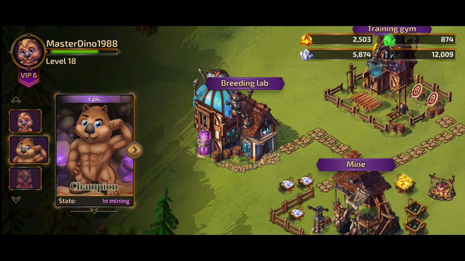 Spielworks’s “Wombat Dungeon Master” Completes Successful Season Ahead ...