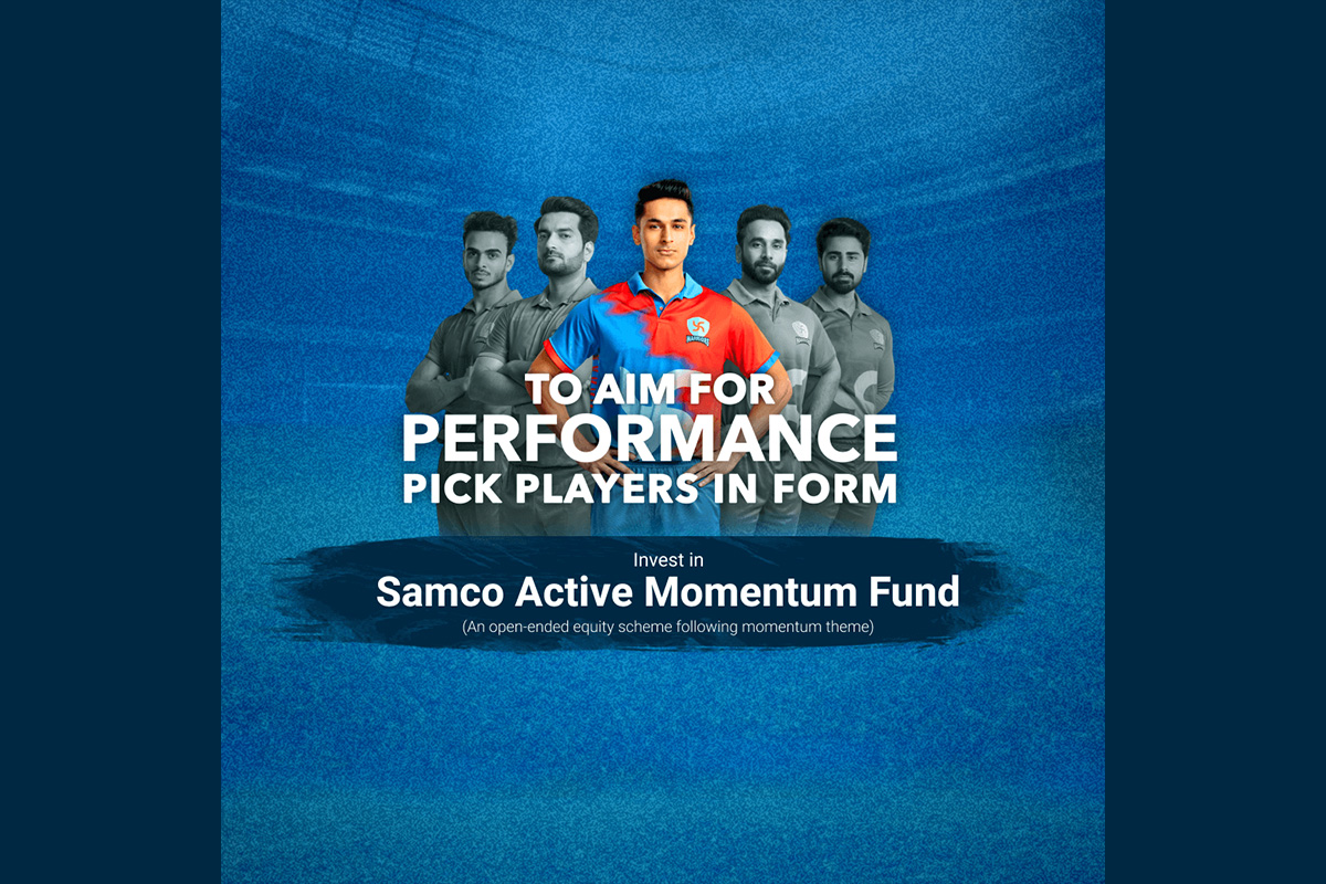 SAMCO bets on the future of investing in India – launches SAMCO Active Momentum Fund - News ...