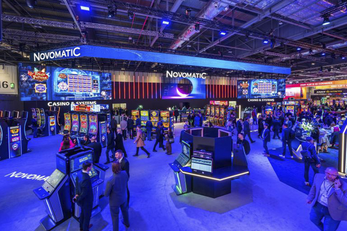 G2E Asia in Singapore Proved APAC-Highlight for NOVOMATIC - News ...