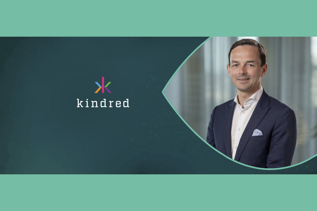 Kindred Group Appoints Patrick Kortman as Interim CFO - News, Events, Advertising Options