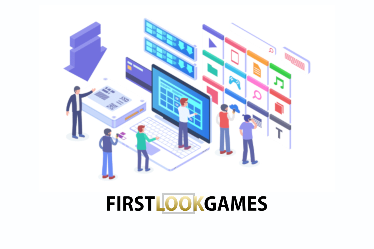 Jelly Takes First Look Games Client Area - News, Events, Advertising ...