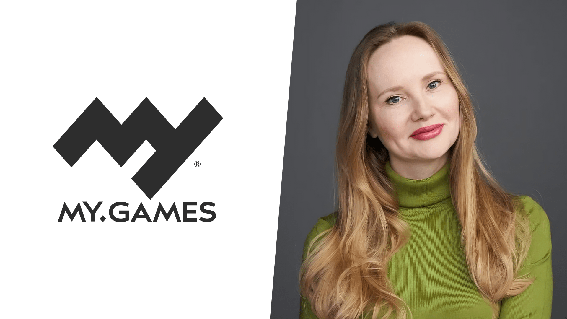 MY.GAMES Announces Change in Leadership: Elena Grigorian Appointed as ...