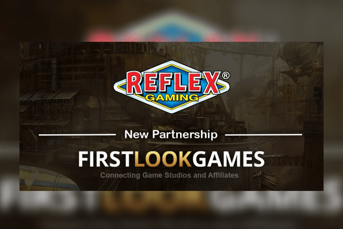 First Look Games adds Reflex Gaming to its platform - News, Events ...