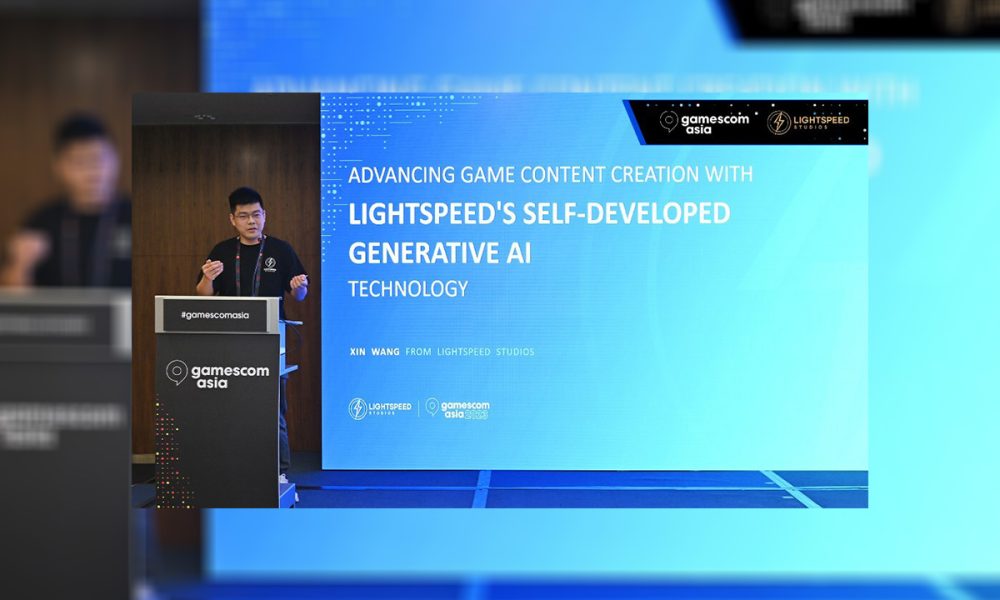 LIGHTSPEED STUDIOS Announced the Inaugural Participation of LIGHTSPEED Singapore in Gamescom ...