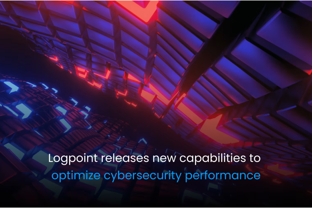 Logpoint releases new capabilities to optimize cybersecurity ...