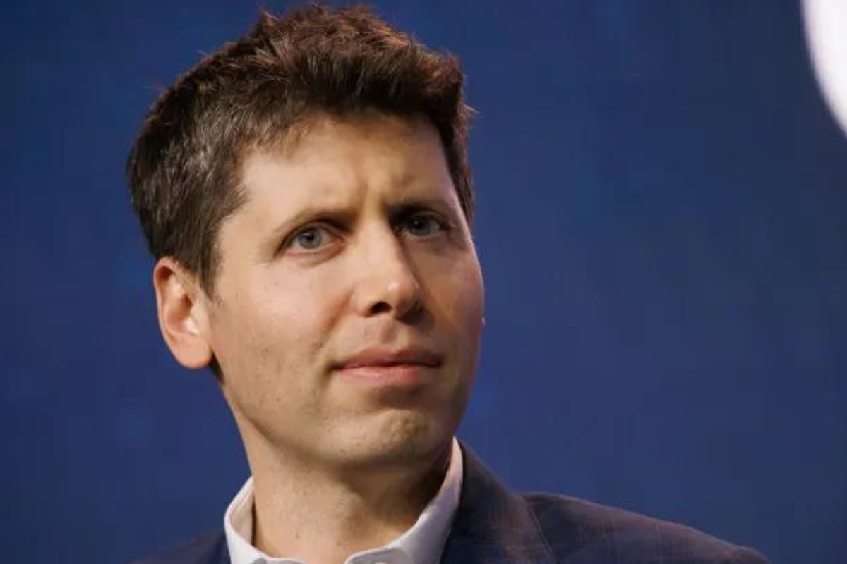 OpenAI’s Sam Altman says human-level AI is coming but will change world ...