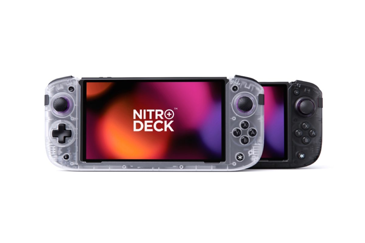 CRKD Returns for an Encore, Announcing the Powered Up NITRO DECK+ for ...