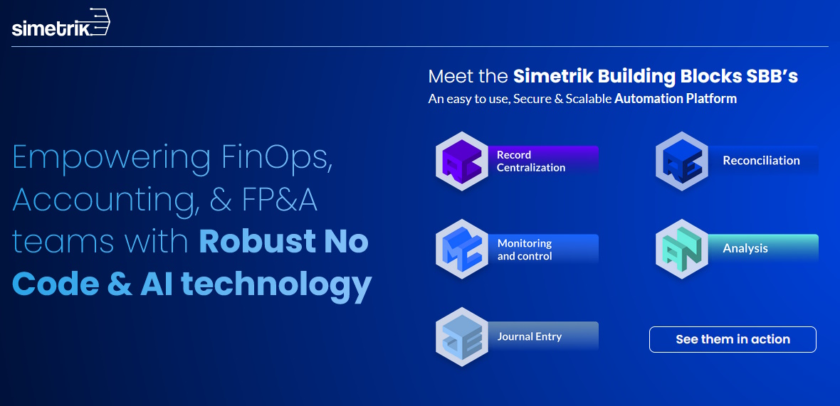 Fintech Simetrik Secures US$55m in Series B Funding - News, Events ...
