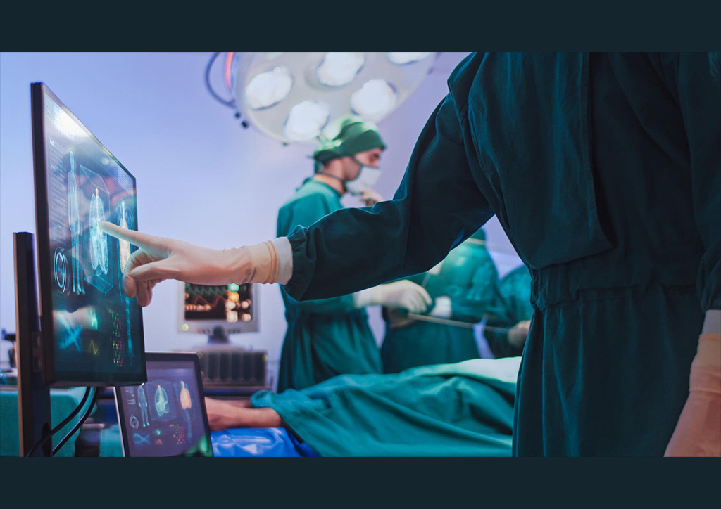 AI Empowers Surgery: CAIR unveils its latest large multimodality model ...