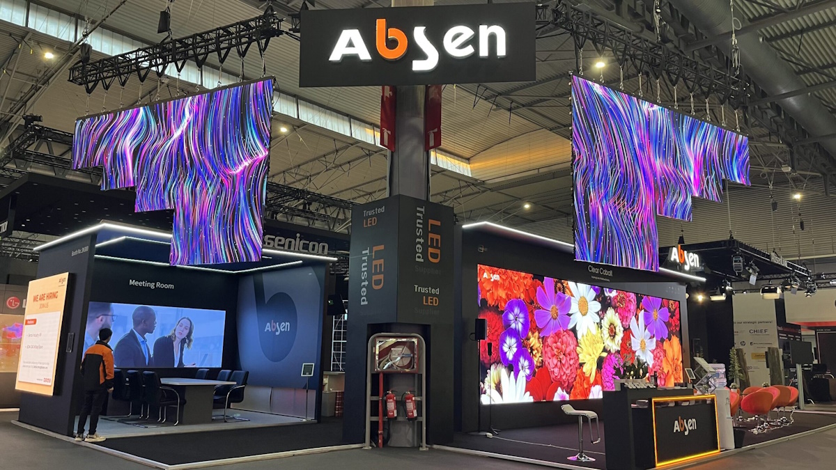 Absen Europe embarks on a new chapter for its Sports & OOH Division ...