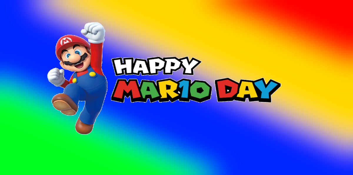 Celebrate Mario Day with PDP’s epic Mario range for Nintendo Switch ...