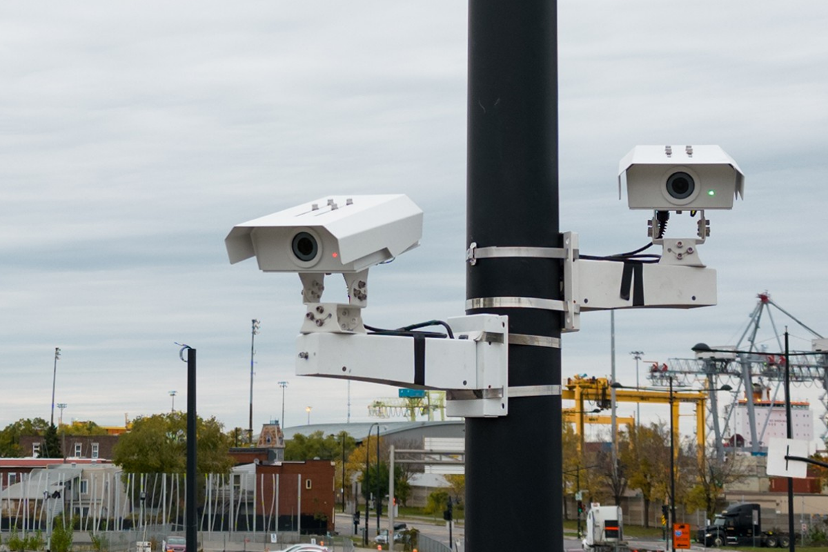 FLIR Introduces TrafiBot AI Camera to Enhance Interurban Traffic Flow ...
