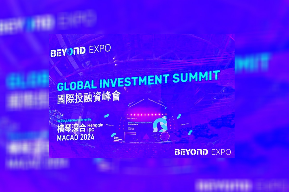 BEYOND EXPO 2024 UNVEILS VISIONARY INSIGHTS AT GROUNDBREAKING GLOBAL ...