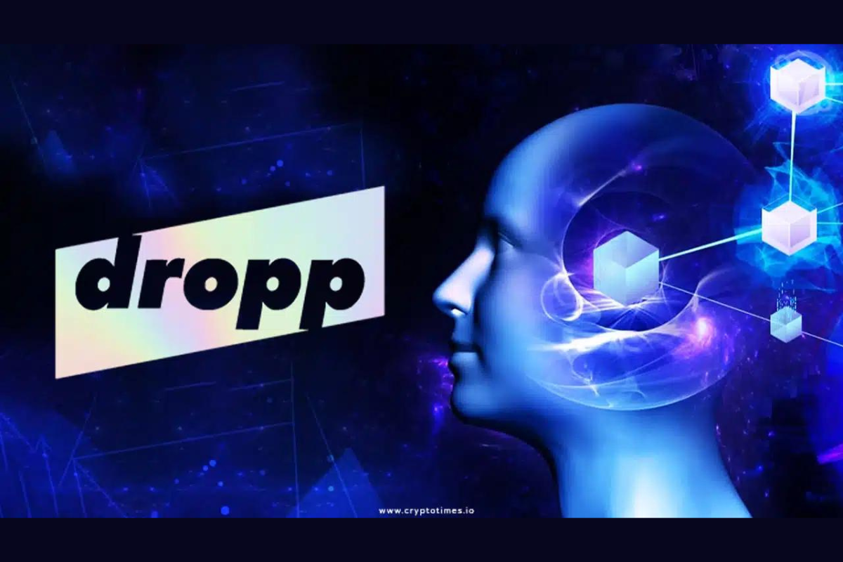 droppGroup Unveils Platform with AI-Blockchain Integration - News ...