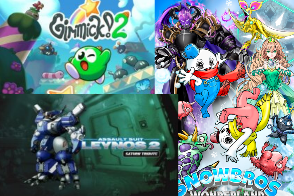 Clear River Games Brings a Trio of Titles to the LRG3 2024 Digital Presentation! - News, Events ...