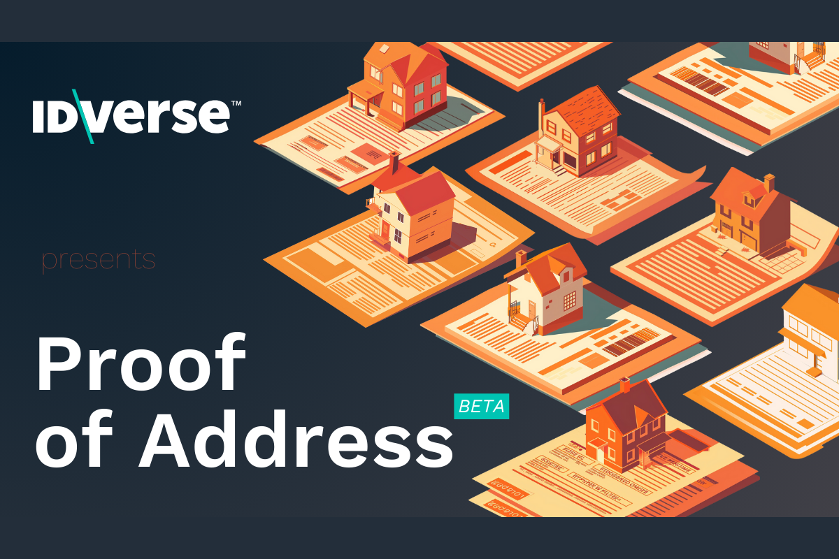 IDVerse enhances Proof of Address capture with new fully automated ...