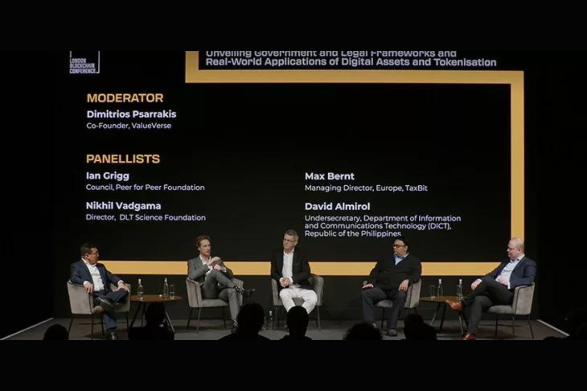 Tokenizing real-world assets: Start small, solve problems, drink milk - News, Events ...