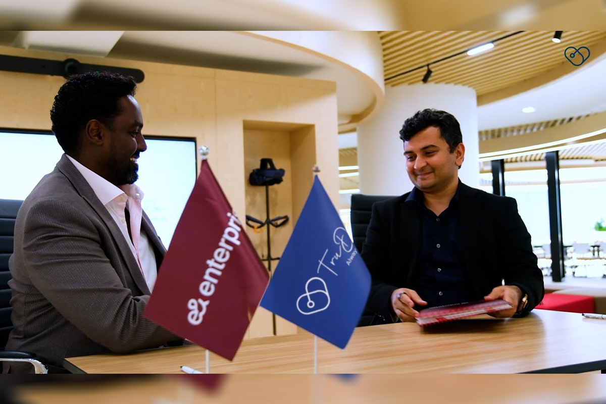 TruDoc Joins Forces with e& enterprise to Revolutionize Healthcare ...