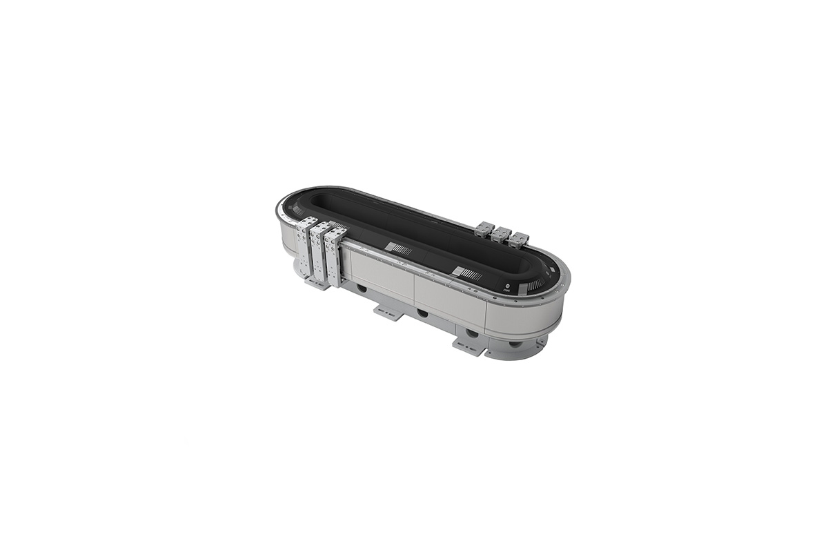 iTRAK 5750 Intelligent Track System from Rockwell Automation Enables ...
