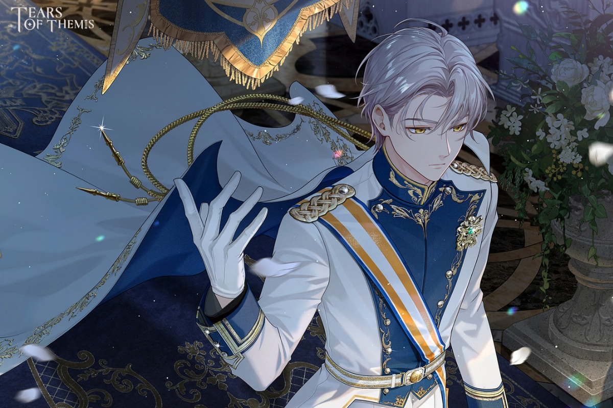 Celebrate Vyn Richter's Birthday with Tears of Themis: "A Toast to Our ...