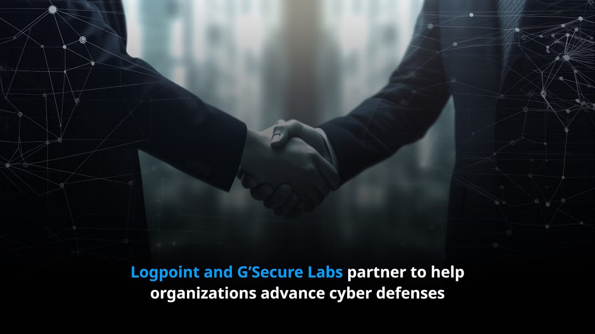 Logpoint and G’Secure Labs partner to help organizations advance cyber defenses - News, Events ...