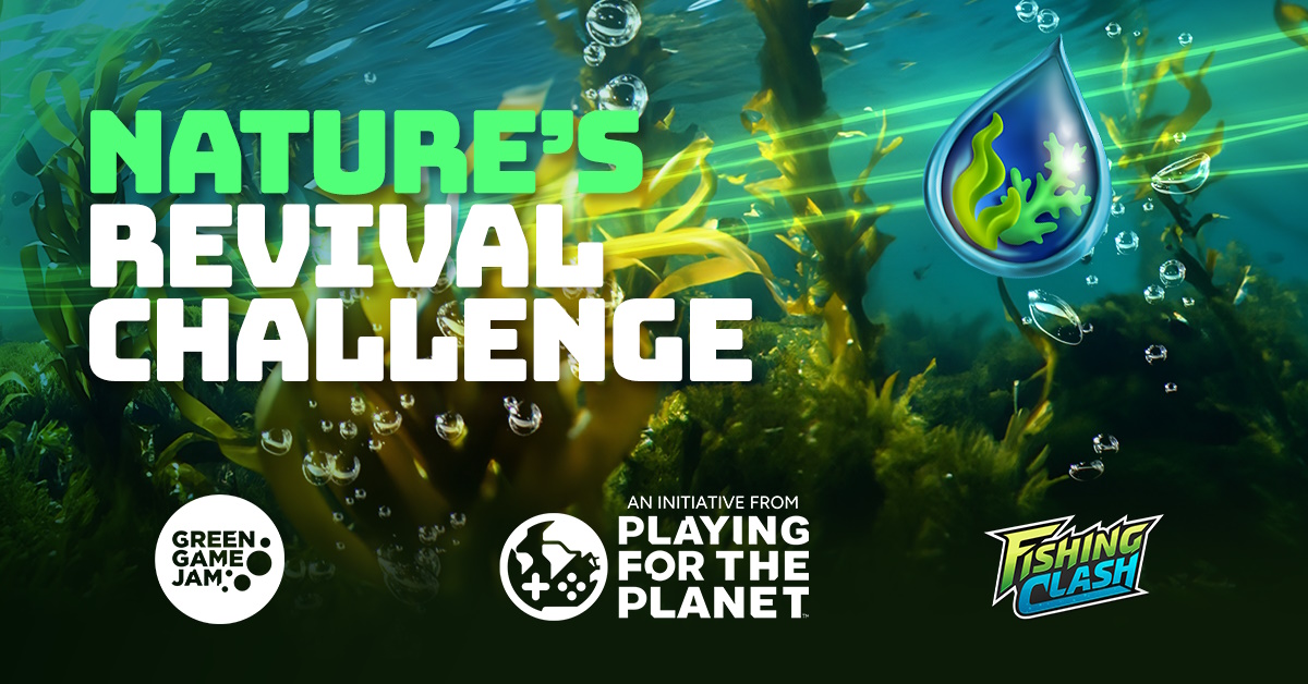 Ten Square Games S.A. joins Green Game Jam 2024 to encourage player ...