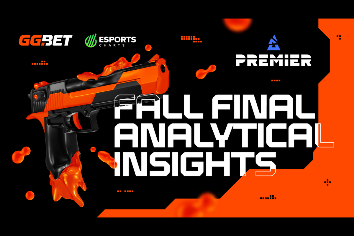 BLAST Premier Fall Final 2024: analytical insights from GG.BET & Esports Charts - News, Events ...
