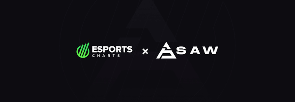 SAW partners with Esports Charts to optimize social media and ...