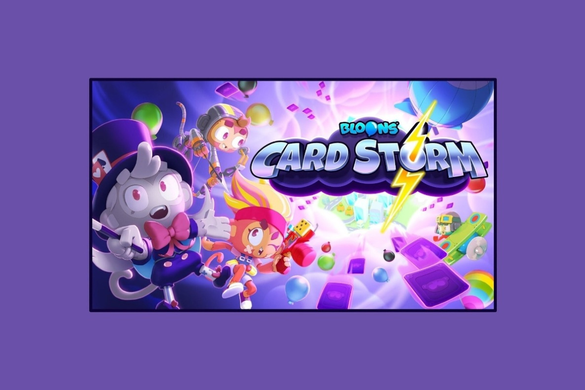 Bloons Card Storm Launches Today! - News, Events, Advertising Options