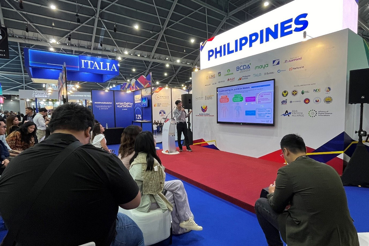 FinVolution Showcases AI-Powered Credit Innovation at Singapore FinTech ...
