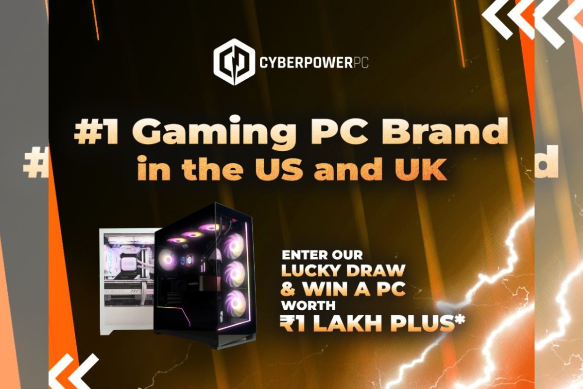 CyberPowerPC gives gamers the chance to win premium PCs for free at one ...