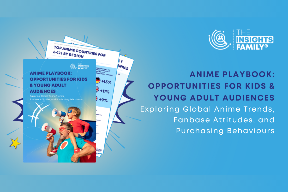 The Insights Family Unveils the Anime Playbook: Exploring the Genres ...