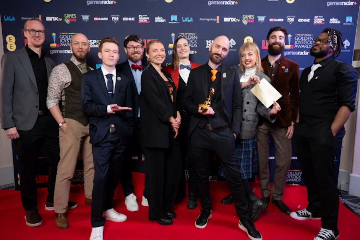 Winners Announced at the 42nd Golden Joystick Awards - News, Events ...