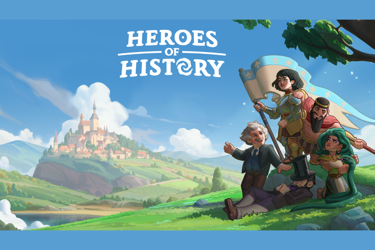 Heroes of History Now Available as Browser Game – InnoGames Launches ...