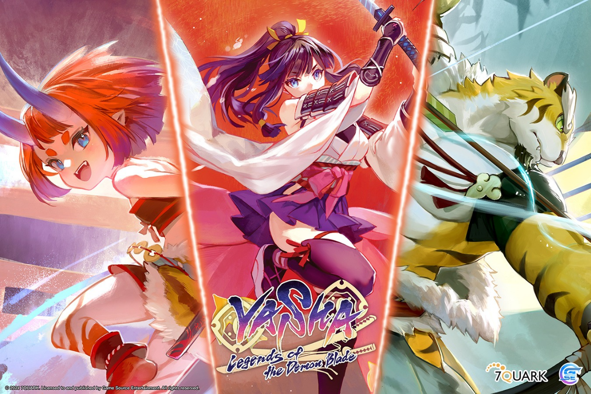 Surprising Arrival! The v1.0 Demo Version of “Yasha: Legends of the Demon Blade” Now Available ...
