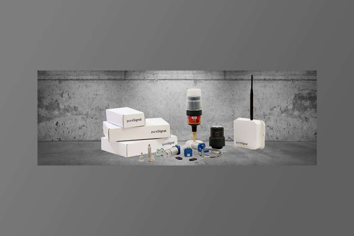 Swedish tech company launches wireless condition based lubrication ...