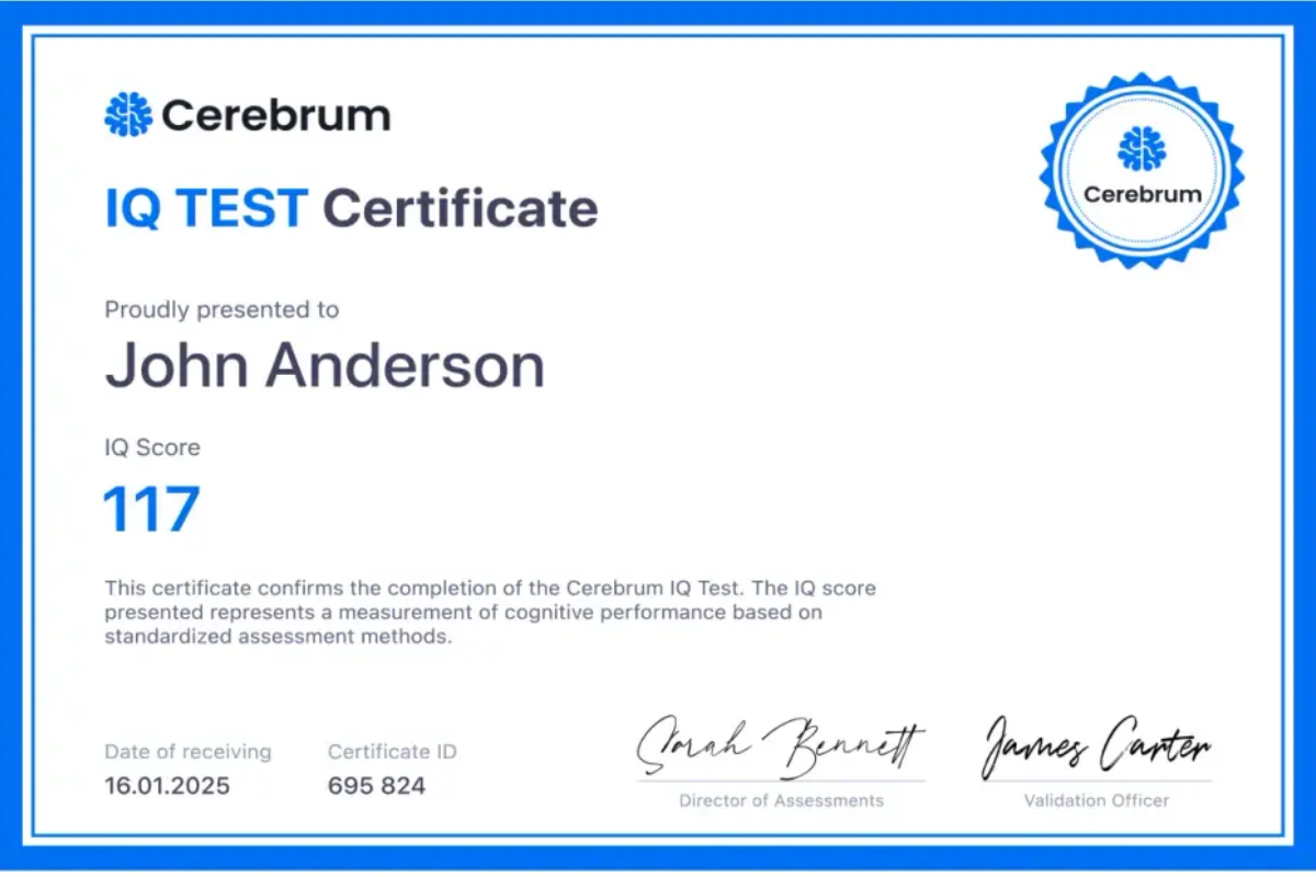 Cerebrum IQ expands digital IQ testing platform - News, Events ...