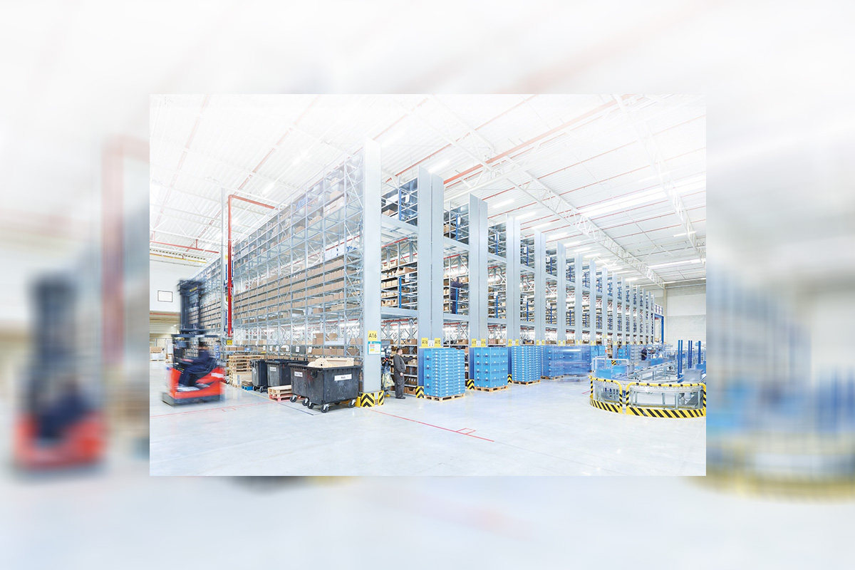 BITO Lagertechnik and Locus Robotics Announce Strategic Partnership to Revolutionize Warehouse ...