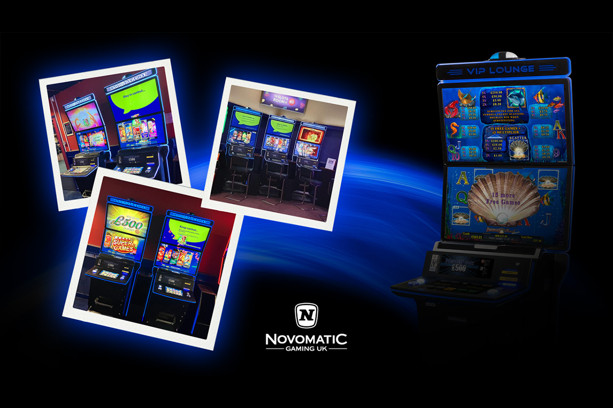 NOVOMATIC Gaming UK Enters into New Deal with Buzz Bingo - News, Events ...