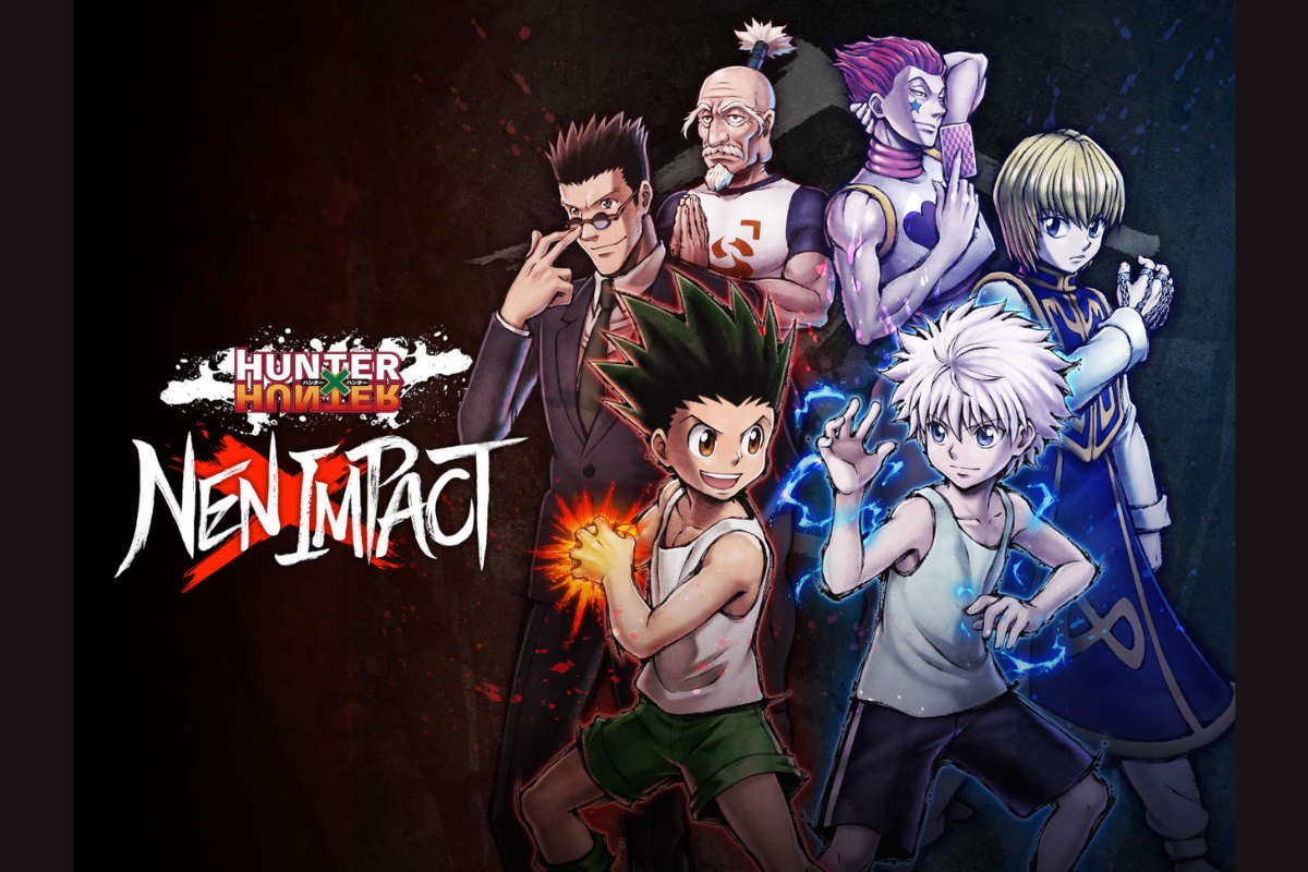 HUNTERxHUNTER: NENxIMPACT reveals its newest trailer, announcing its release date! - News ...