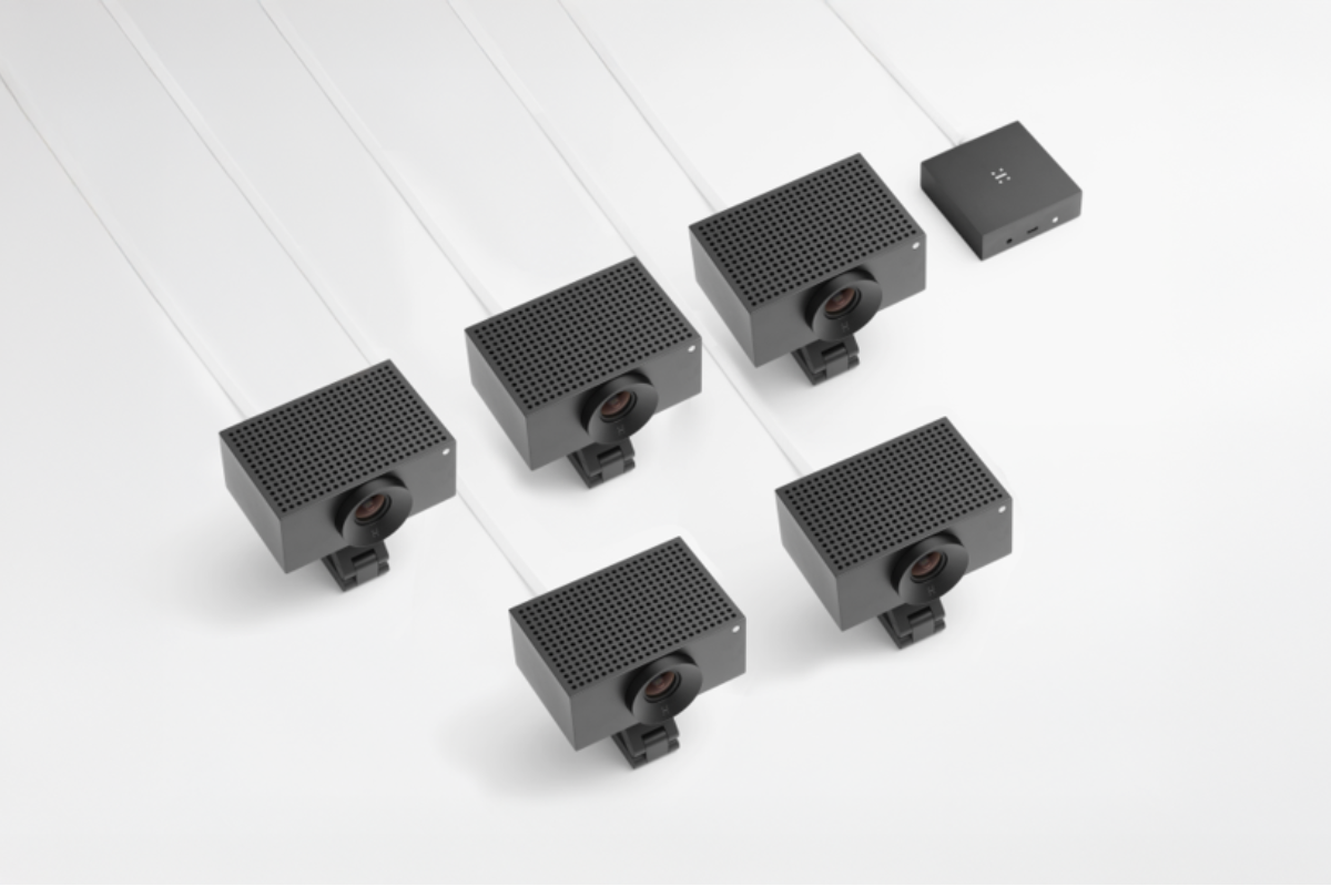 Huddly Crew now certified for Microsoft Teams for 5-camera system ...